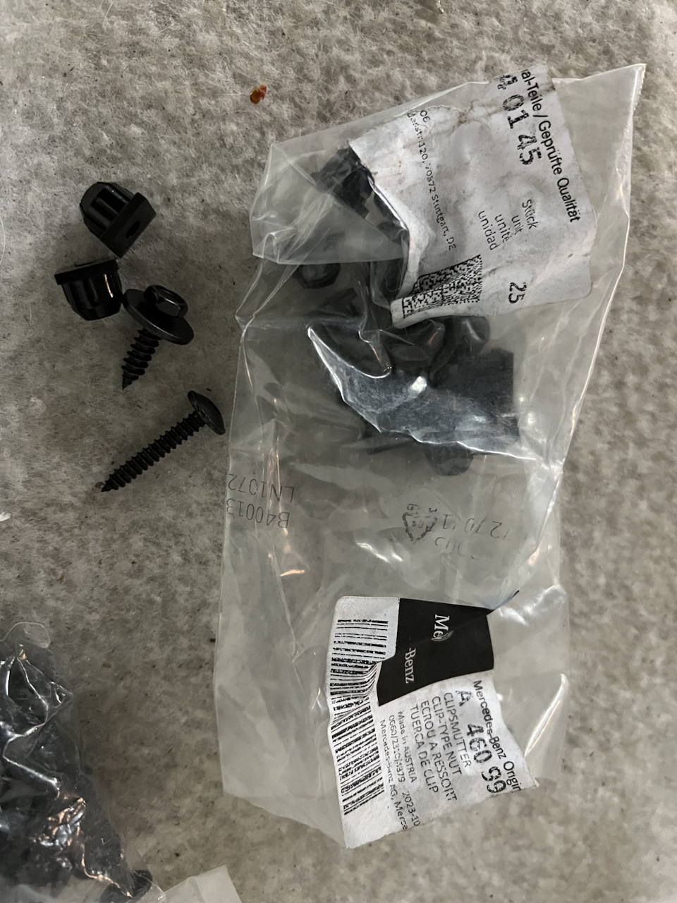 Расширители . — Mercedes-Benz G-Class (W463 1G), 3,2 л, 2013 года ...