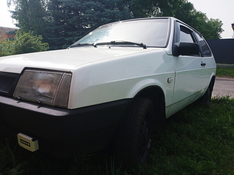 Немного фото — Lada 21088, 1,6 л, 1995 года | фотография | DRIVE2