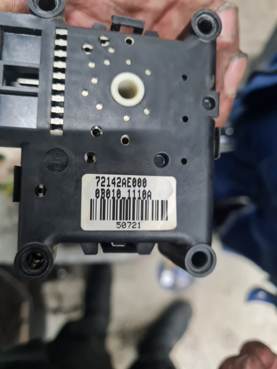 Радиатор отопителя — Subaru B4 (BE), 2,5 л, 2000 года | своими руками ...