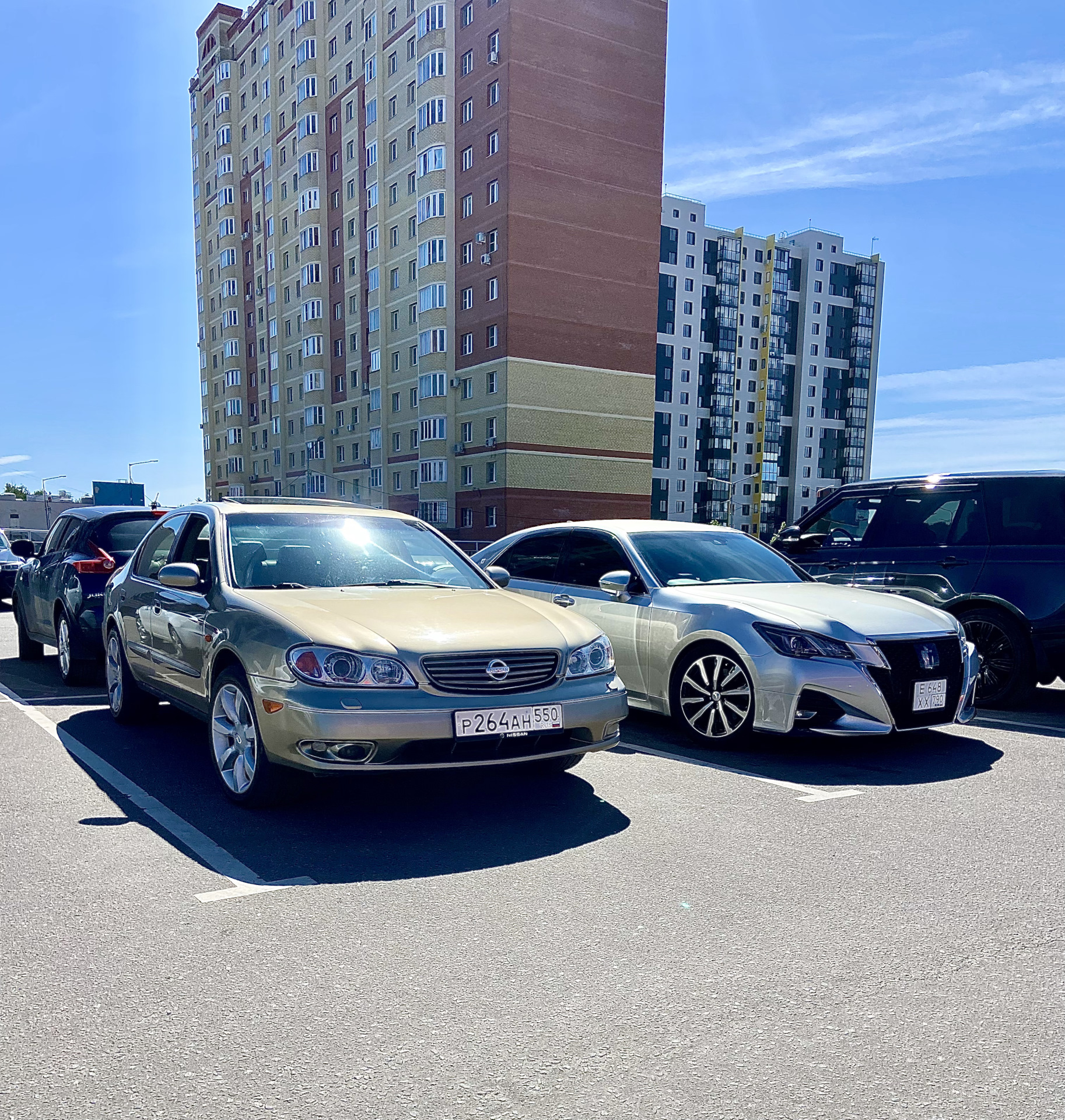 Мой Макс + интересные колеса JDM 🇯🇵 и не только… — Nissan Maxima QX ...