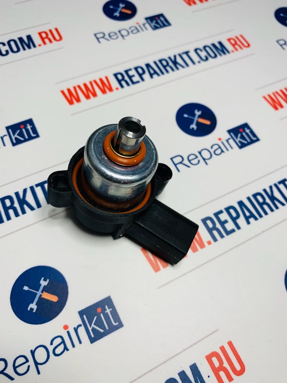 Клапан сброса воздуха компрессора пневмоподвески Wabco — Repairkit на ...