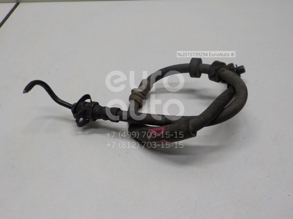 6R0611701J Тормозной шланг VAG | Запчасти на DRIVE2