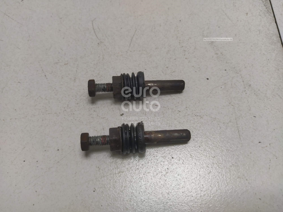 7701207961 Ремкомплект тормоза RENAULT | Запчасти на DRIVE2