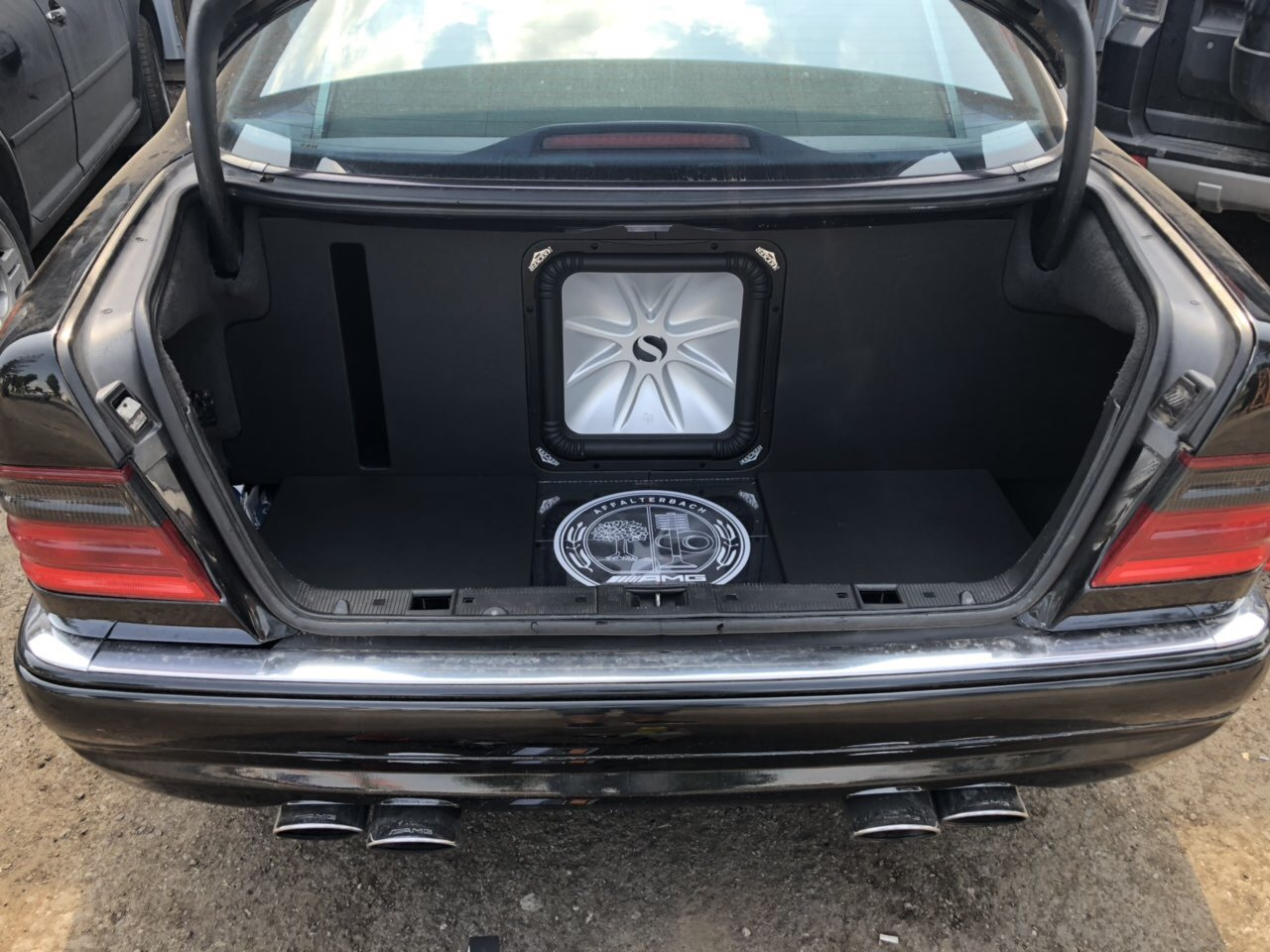 Замена ПТФ — Daewoo Nexia, 1,5 л, 2007 года | электроника | DRIVE2