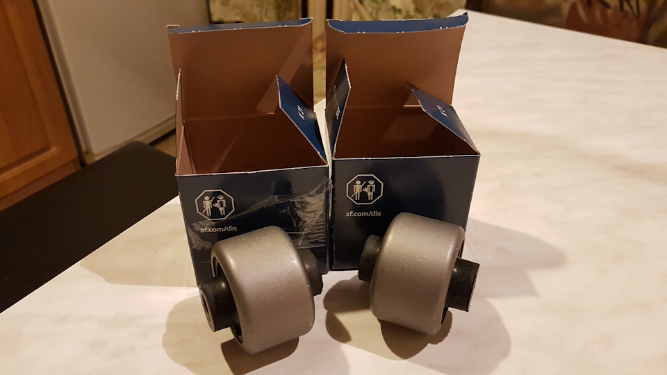 3595201 Сайлентблок рычага подвески LEMFORDER | Запчасти на DRIVE2