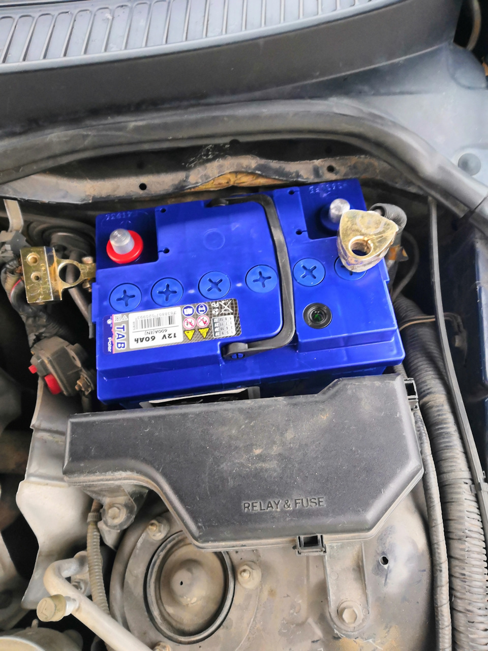 Проблемы с АКБ — Toyota Altezza, 2 л, 1999 года | поломка | DRIVE2