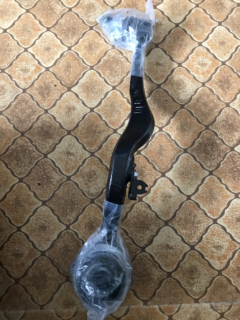 Замена передней ходовки — Lexus LS (USF40/41), 4,6 л, 2011 года | визит ...