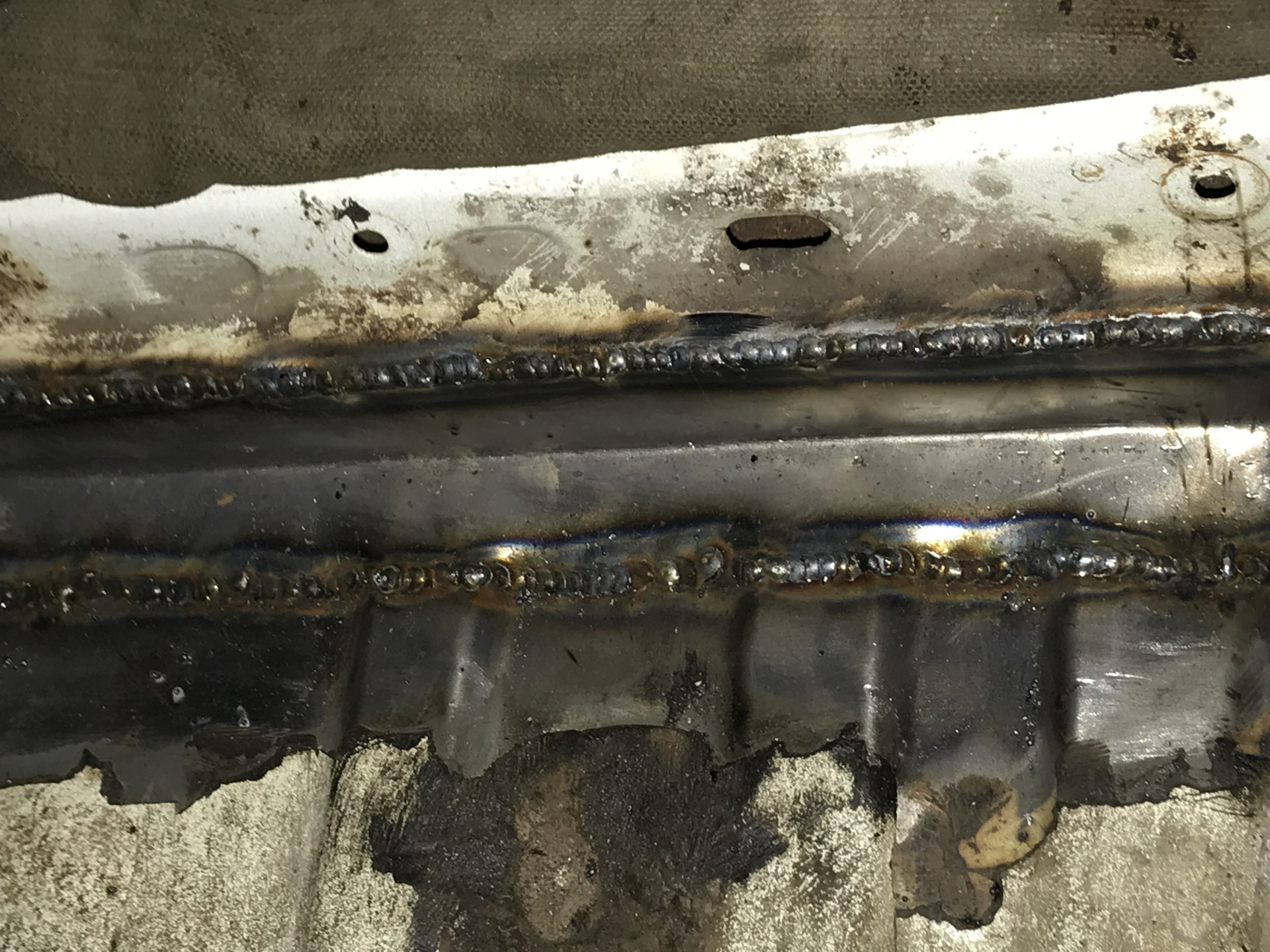 Ремонт раздаточной коробки KZJ78: запчасти, вопрос о посадке подшипника ...