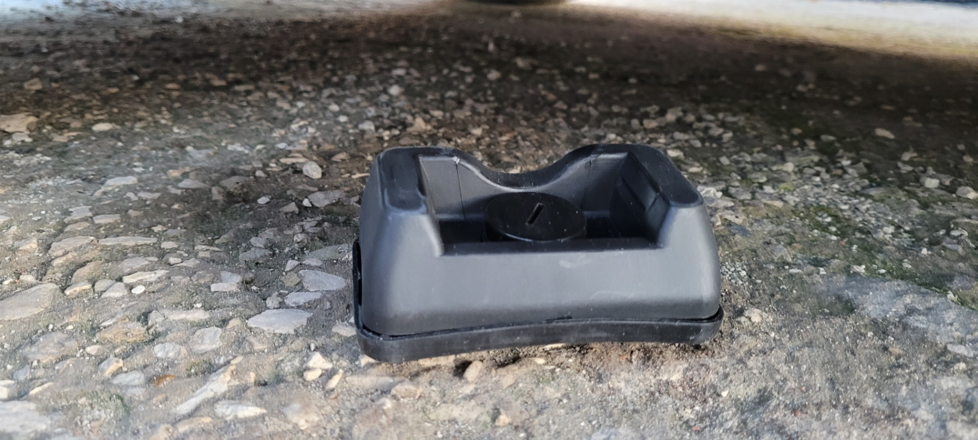 Поддомкратник и многое другое — Mercedes-Benz E-Class (W211), 2,5 л ...