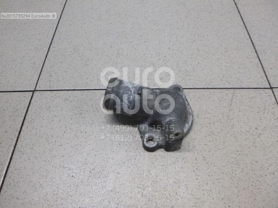 96440409 Корпус термостата для Opel Antara GM | Запчасти на DRIVE2