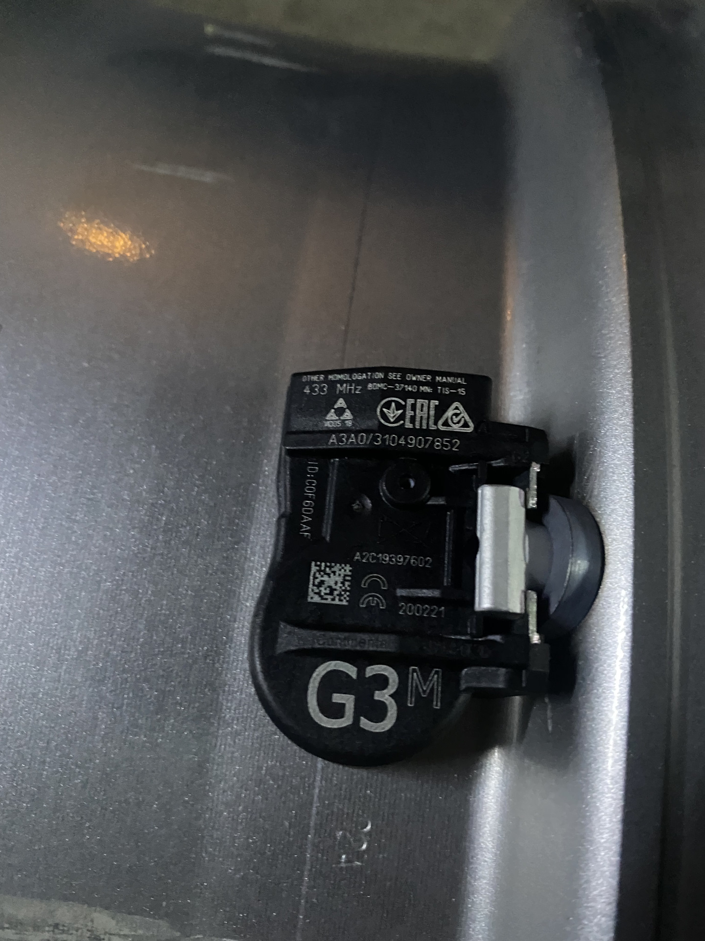 Maxxis Victra Sport SUV VS5 235/55/19 + TPMS — Mazda CX-4, 2 л, 2022 ...