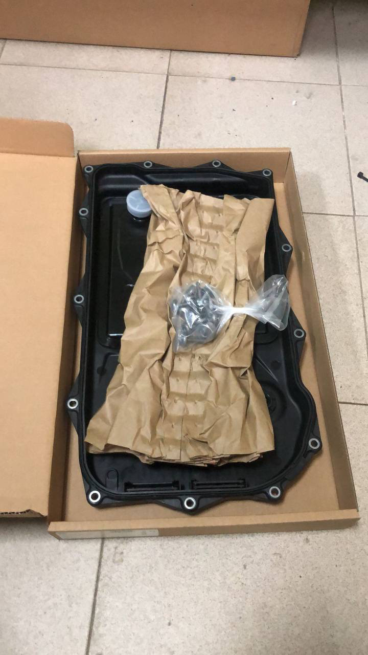 Замена масла в АКПП — BMW 3 series (F30), 2 л, 2013 года | плановое ТО ...