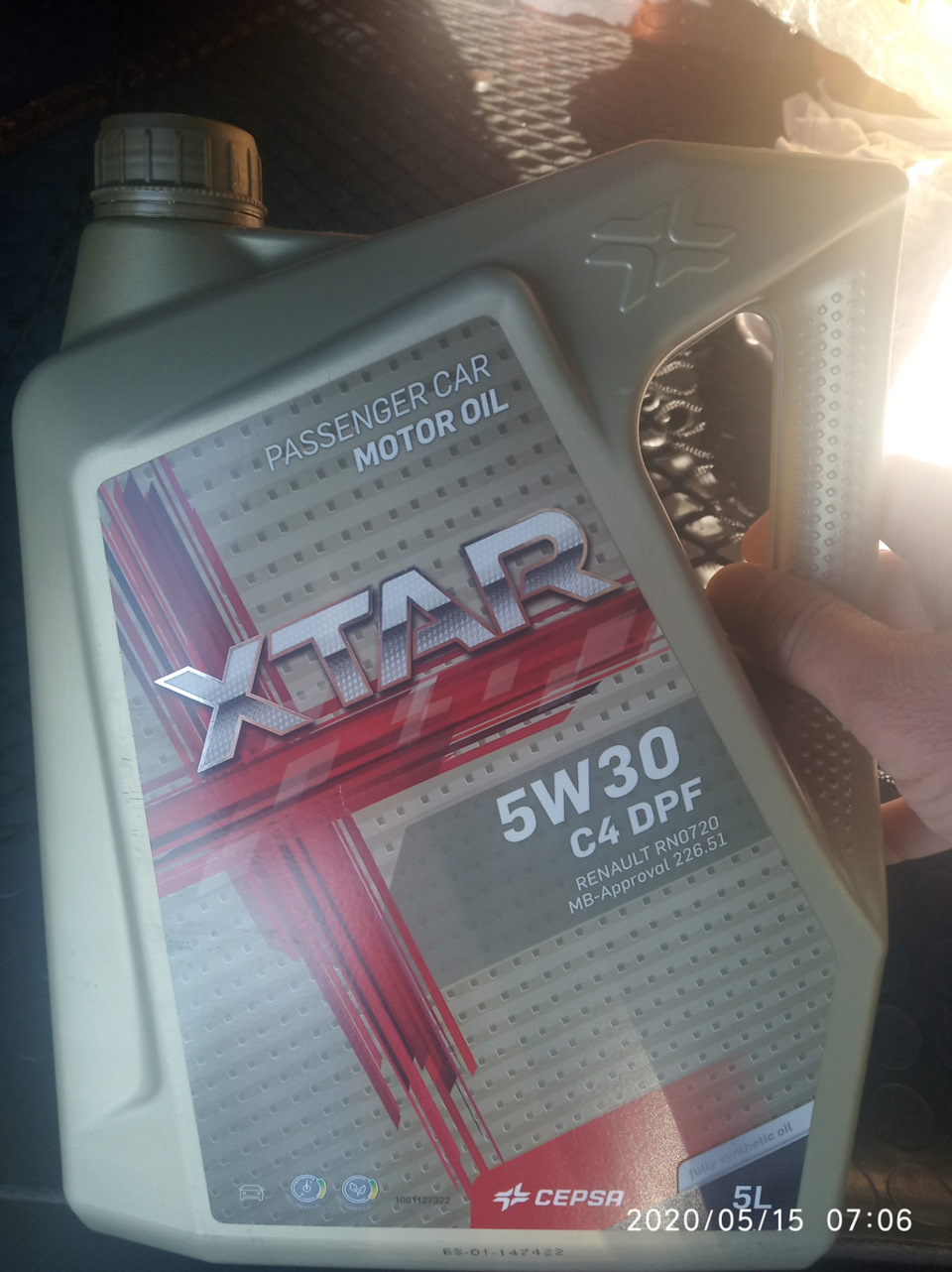 Большое ТО. — Renault Grand Scenic III, 1,5 л, 2013 года | плановое ТО ...