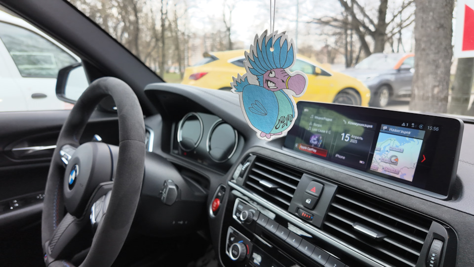 Стайлинг салона — BMW 1 series (F20), 1,5 л, 2019 года | стайлинг | DRIVE2