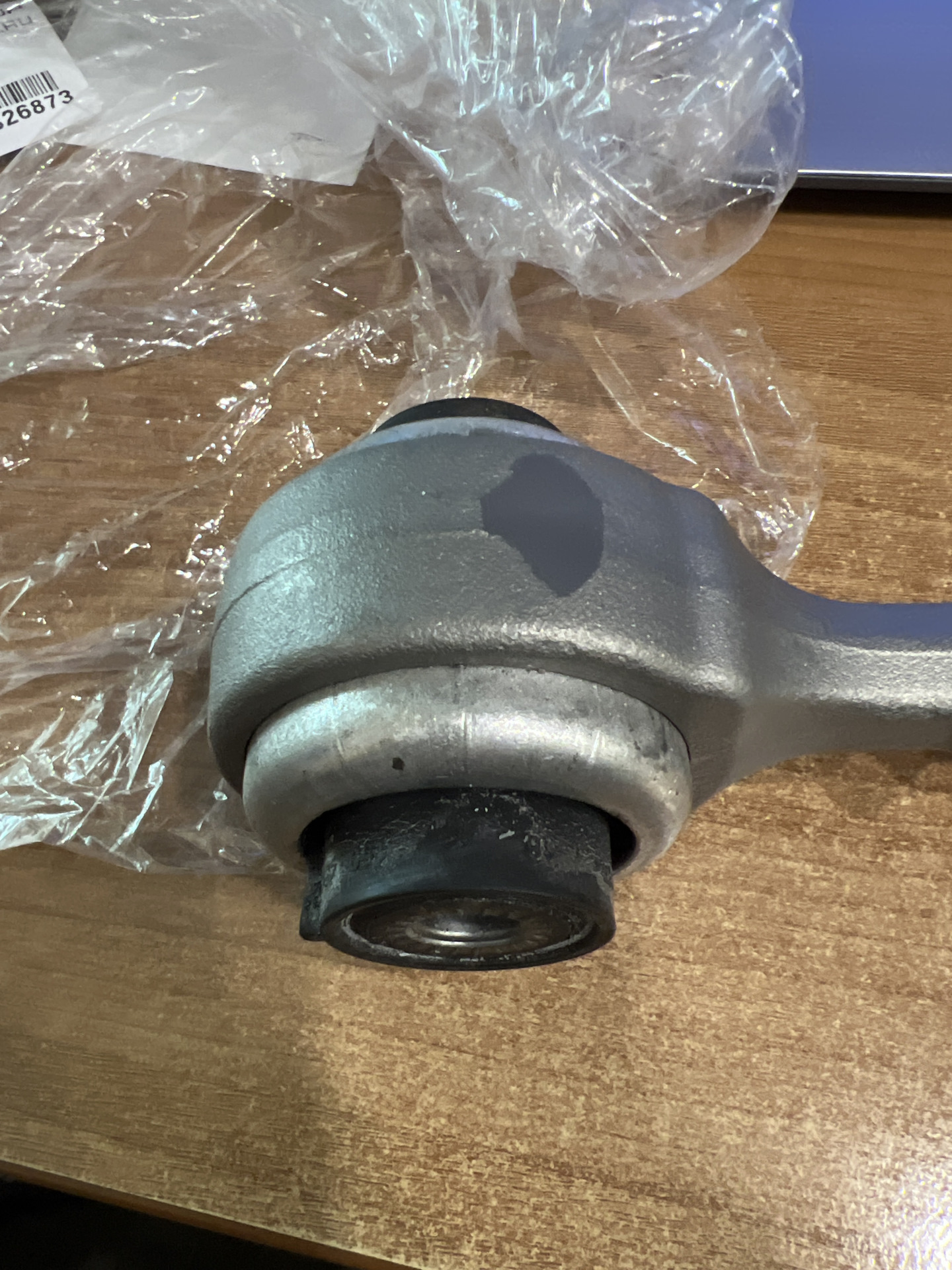 Рычаги оригинальные ?)) кто что считает?) — BMW X3 (G01), 3 л, 2019 ...