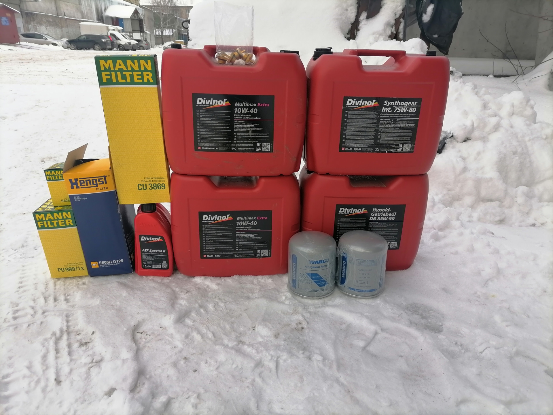 Замена масла двигателя КПП и Задний мост и всех фильтров — Mercedes ...