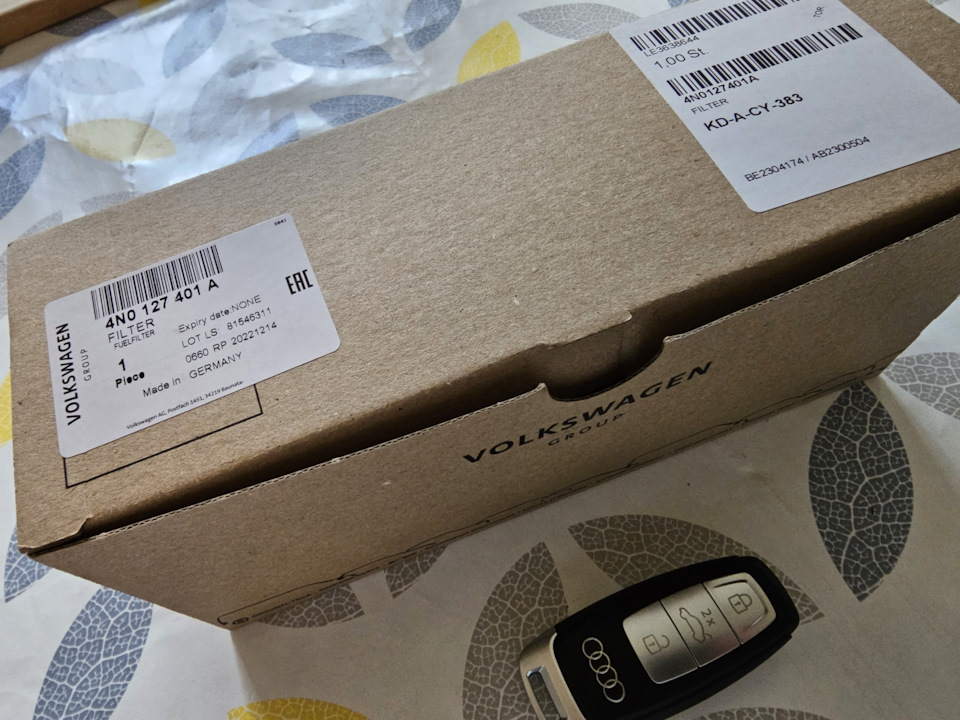 Обслужил немного, 96000 км — Audi A6 Avant (C8), 3 л, 2019 года ...