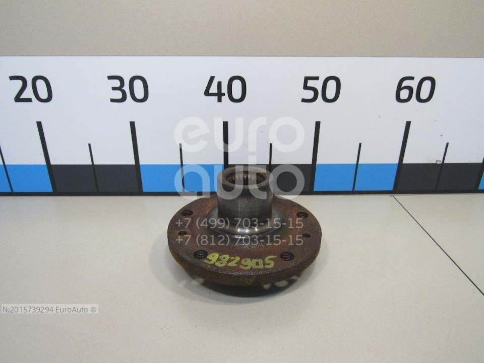 8200361237 Ступица колеса пер. RENAULT | Запчасти на DRIVE2