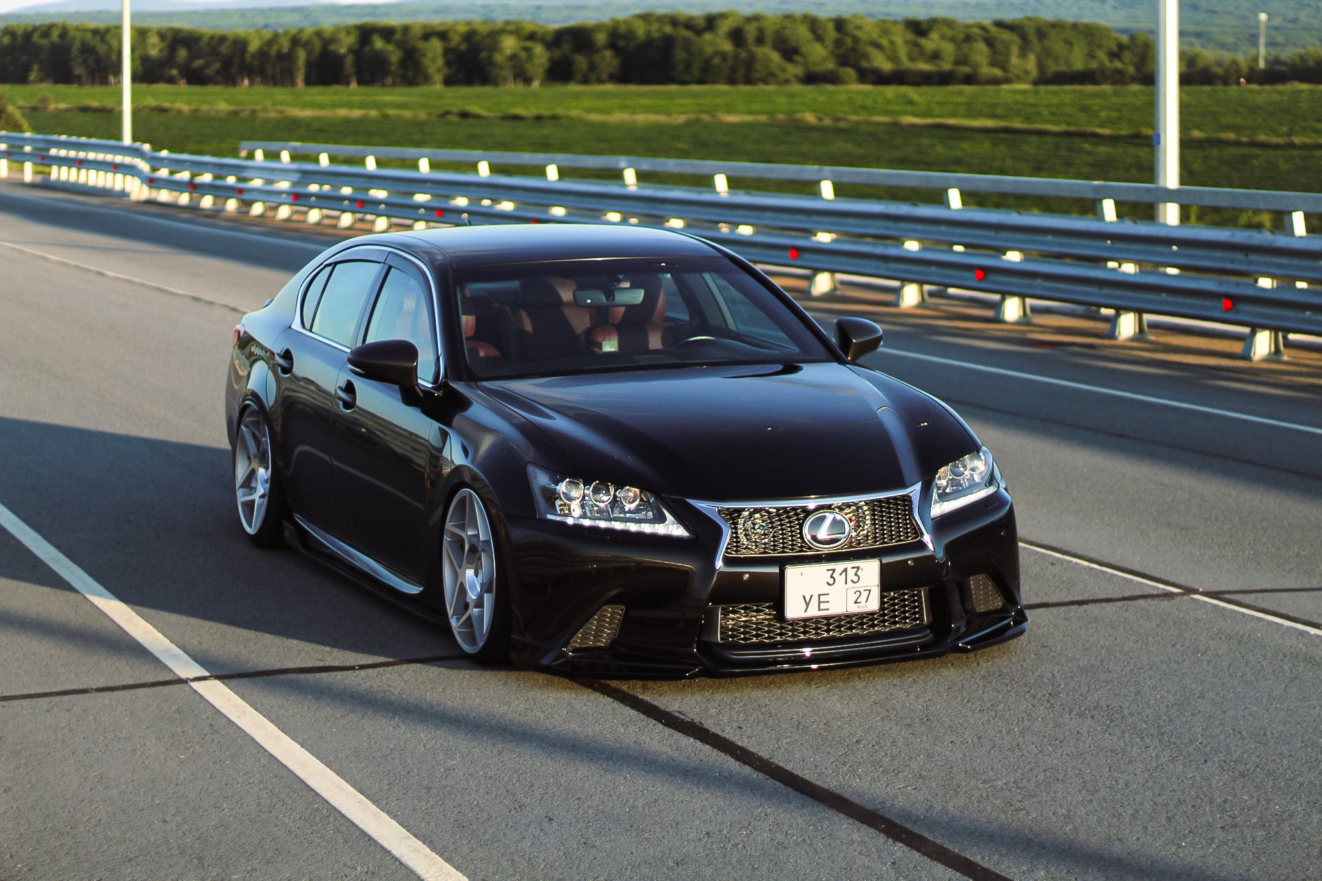 Ещё фото 3SDM & GS350 — Lexus GS (L10), 3,5 л, 2012 года | фотография ...