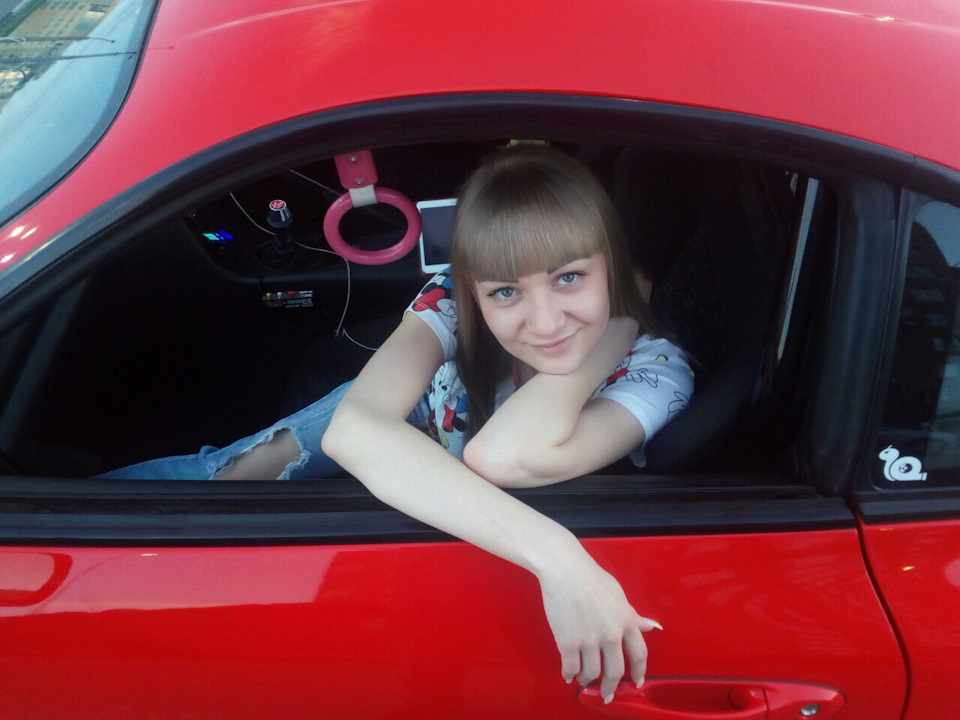 Supra & girl — Сообщество «Girls & Cars» на DRIVE2