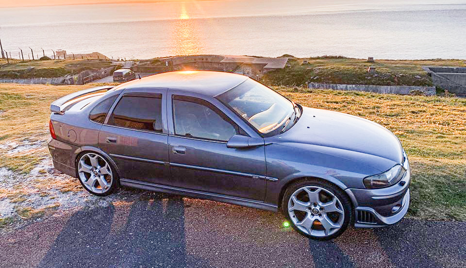 Opel Vectra 2.6 V6 GSI. Редкая современная классика? [BMIRussian] — Сообщество «BMIRussian (по ...