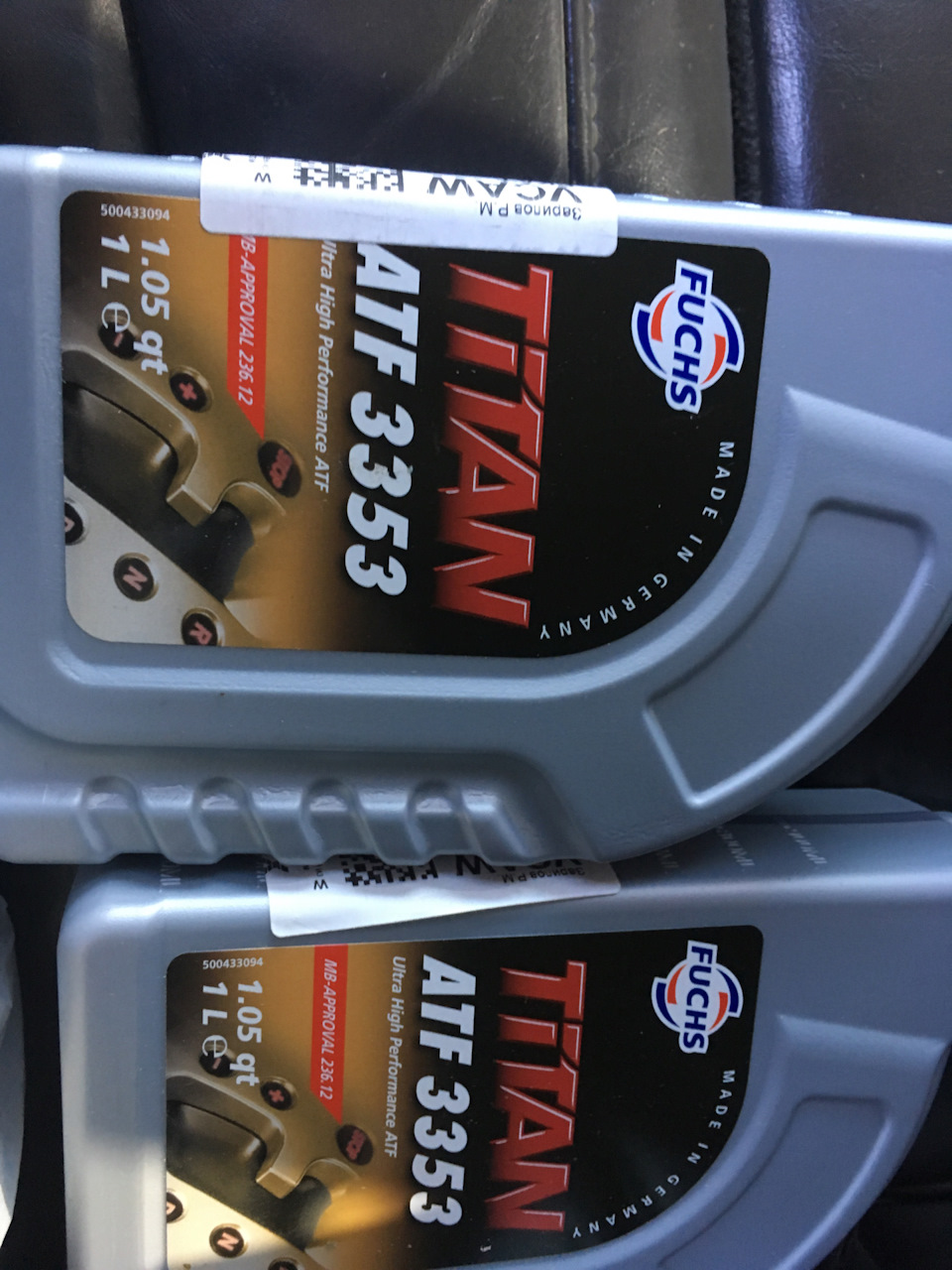 Закупился — Mercedes-Benz M-Class (W163), 3,7 л, 2004 года | плановое ...