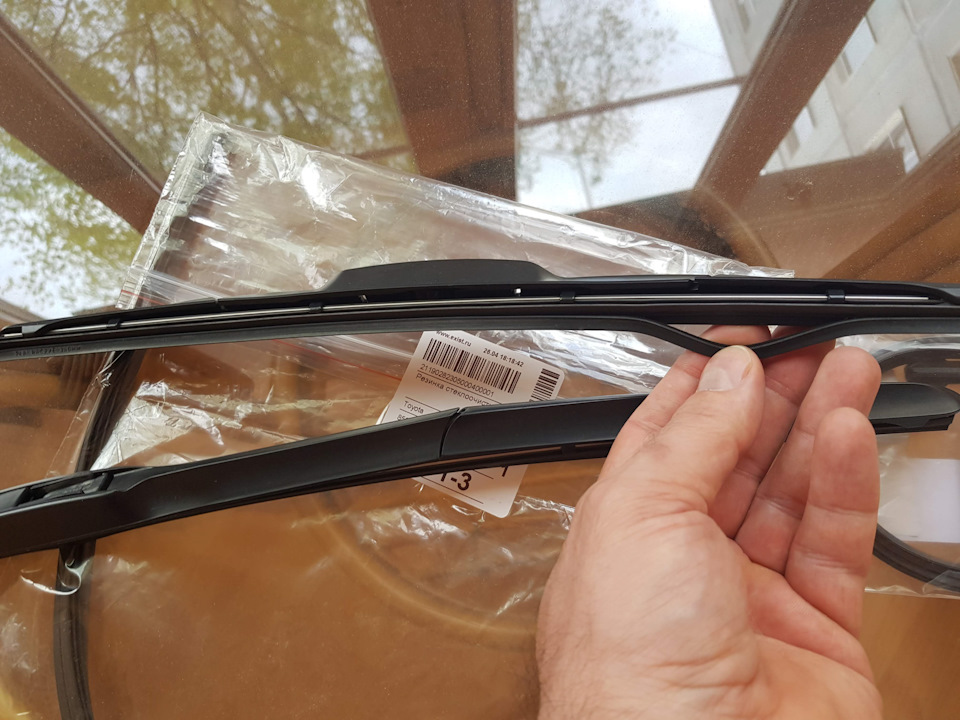 8521468030 Резинка щётки стеклоочистителя TOYOTA LEXUS | Запчасти на DRIVE2