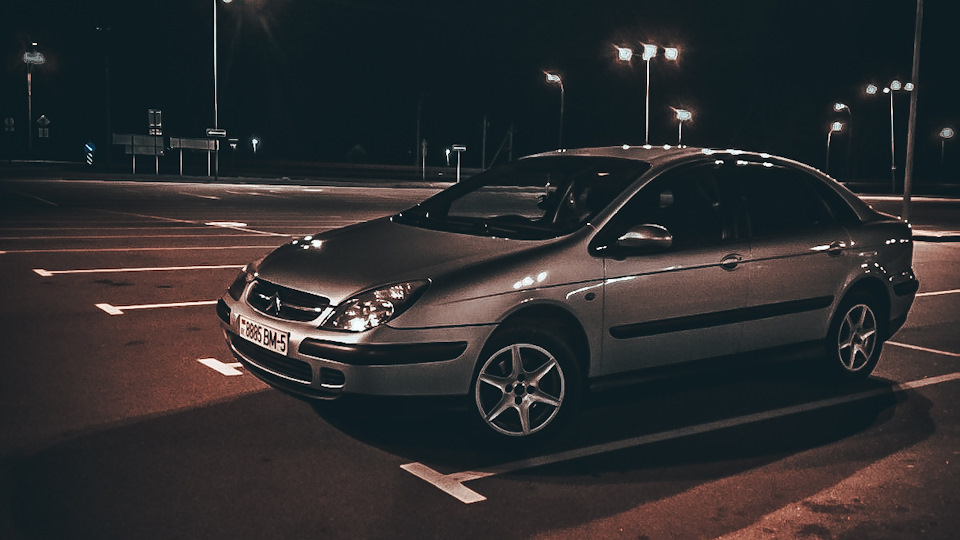 Сцепление! — Citroen C5 (1G), 2 л, 2002 года | наблюдение | DRIVE2