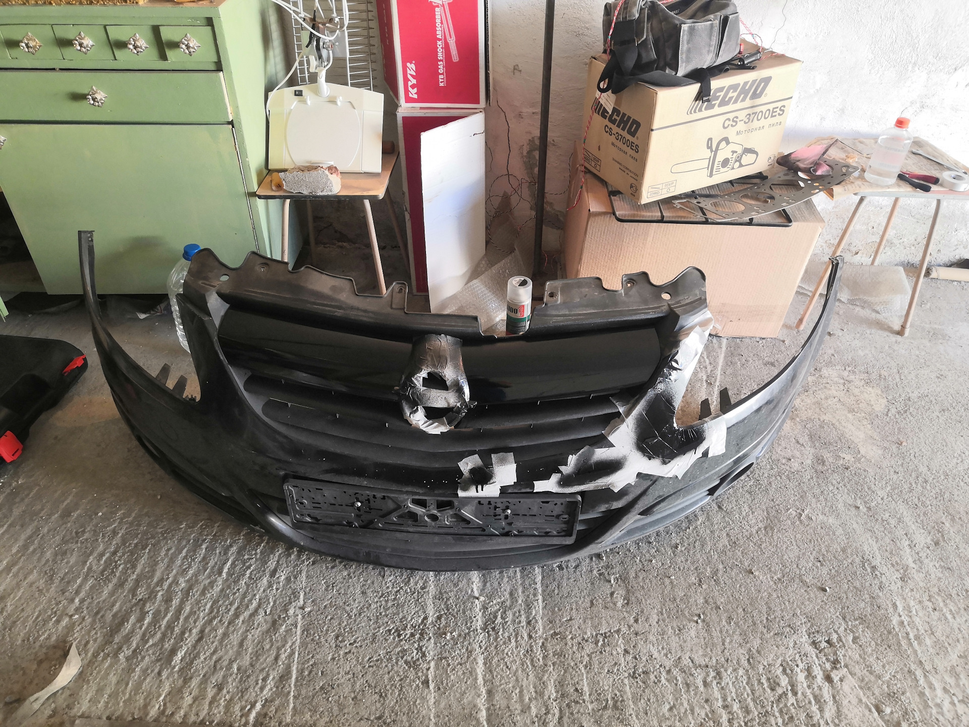 21099 turbo. Изменения за 2019. Скоро! — Lada 21099, 1,6 л, 2001 года ...