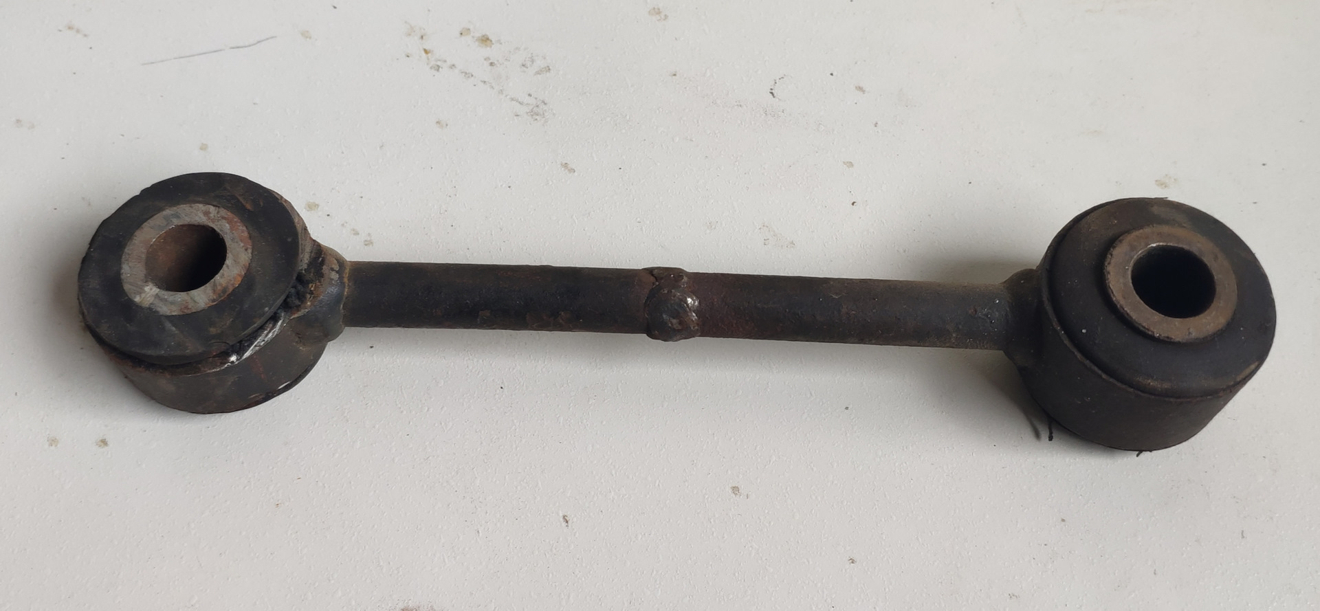 Замена реактивной тяги и опоры АКПП — Subaru Legacy (BL/BP), 2,5 л ...