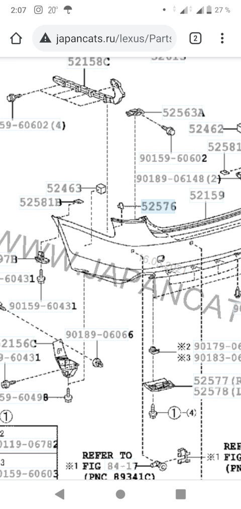 9015960602 Винт с шайбой TOYOTA TOYOTA LEXUS | Запчасти на DRIVE2