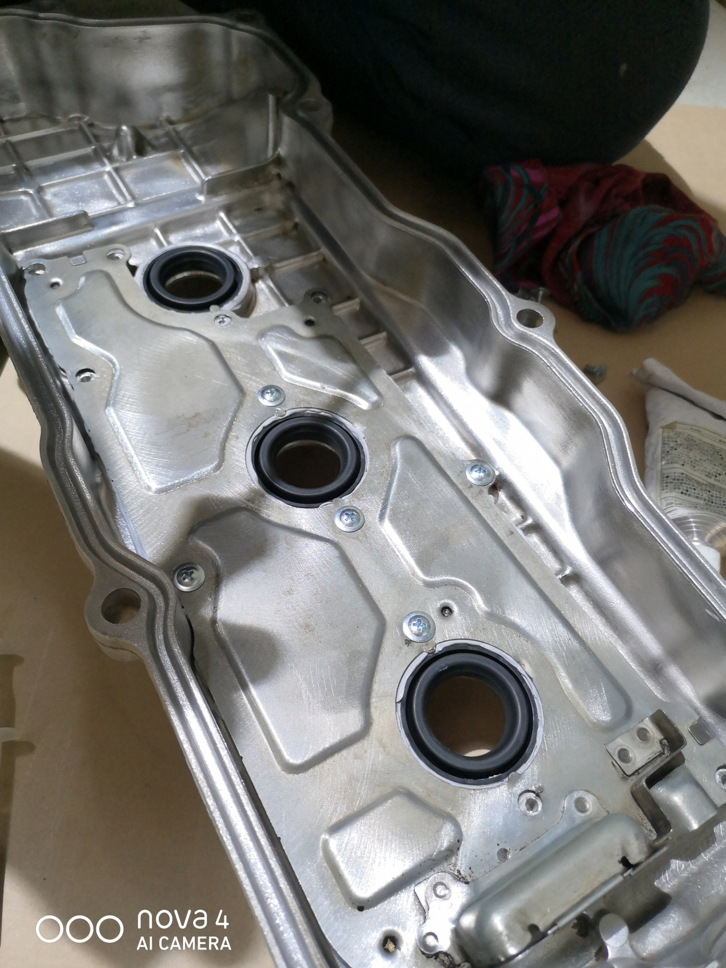 Профилактика двс — Lexus ES (XV30), 3,3 л, 2005 года | визит на сервис ...