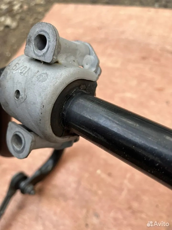 Стаб передний бу — Mercedes-Benz GLK-Class (X204), 2,2 л, 2012 года ...