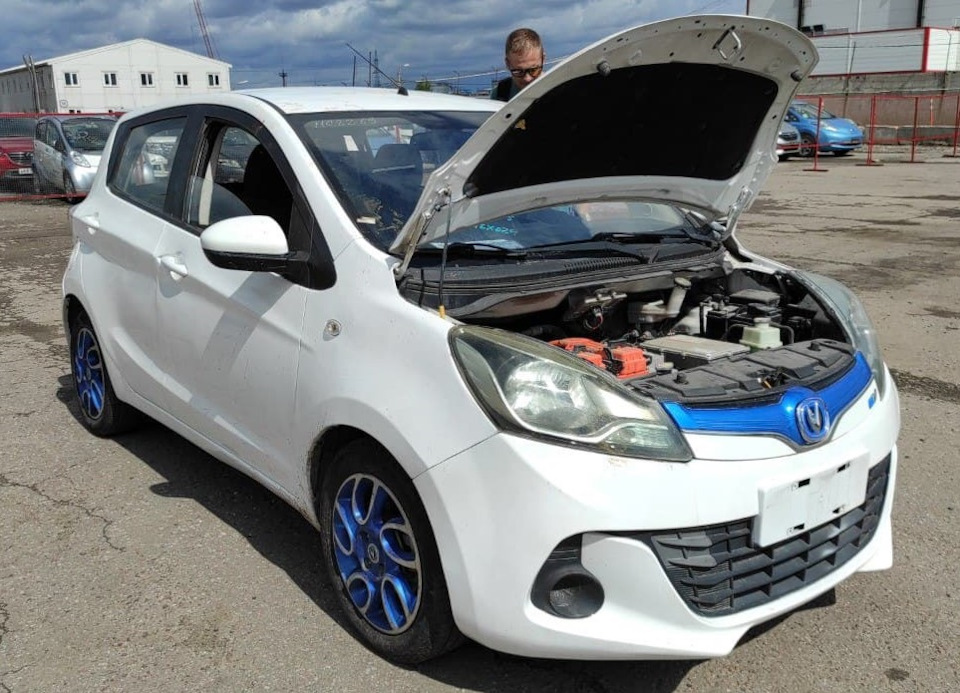 Покупка еще одного электромобиля — BYD Yuan EV360, 2019 года | покупка машины | DRIVE2