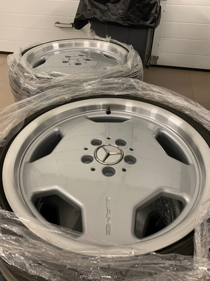 Monoblock Aero 2 покупка, восстановление — Mercedes-Benz E-Class (W210 ...