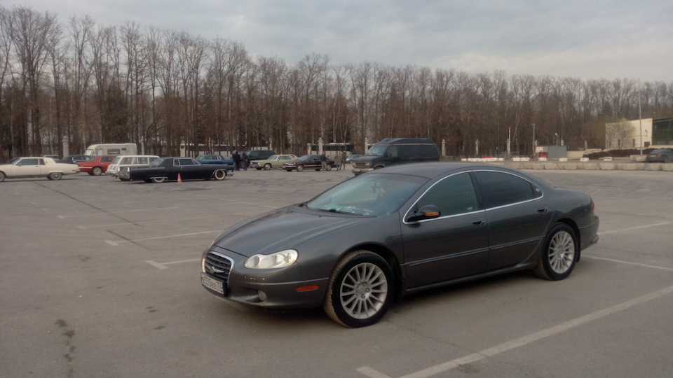 Встреча владельцев АА на ВГ 20.04.2019. Опоздал?! — Chrysler Concorde ...