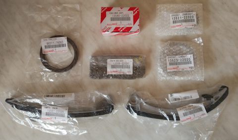 9031176003 TOYOTA LEXUS | Запчасти на DRIVE2