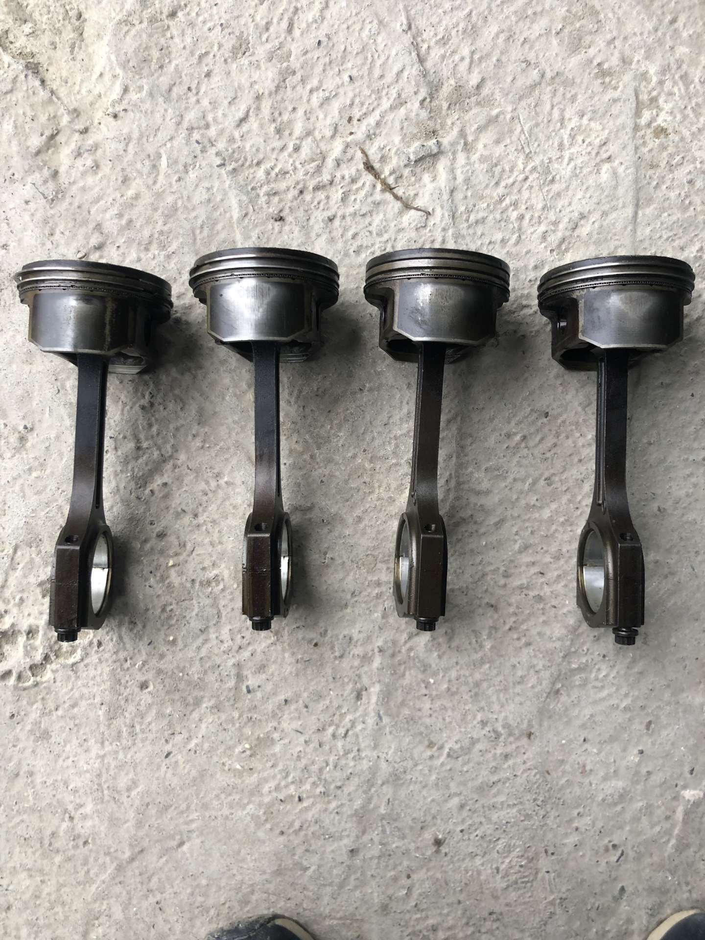 Ремонт двигателя — KIA Optima (3G), 2 л, 2011 года | визит на сервис ...