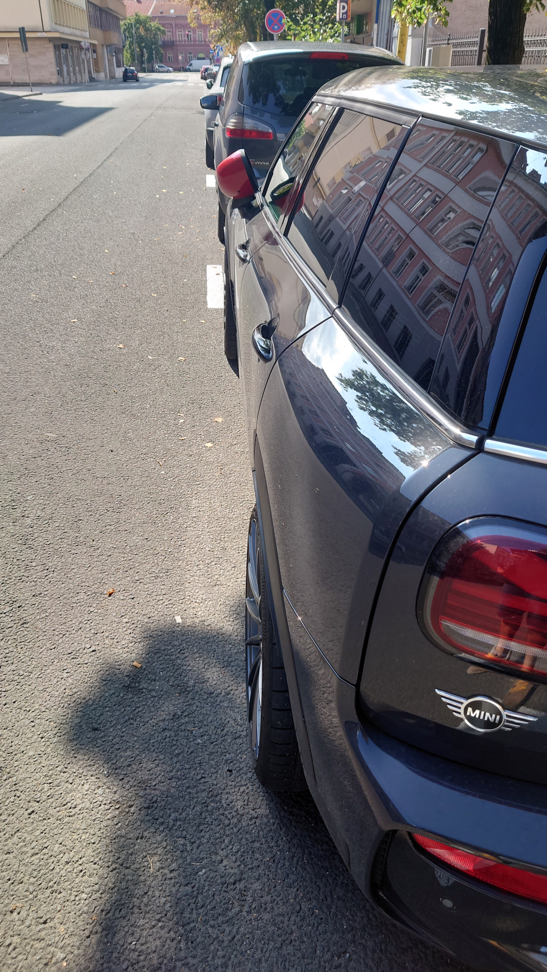 Enkei r19 — MINI Clubman S John Cooper Works (F54), 2 л, 2021 года | колёсные диски | DRIVE2