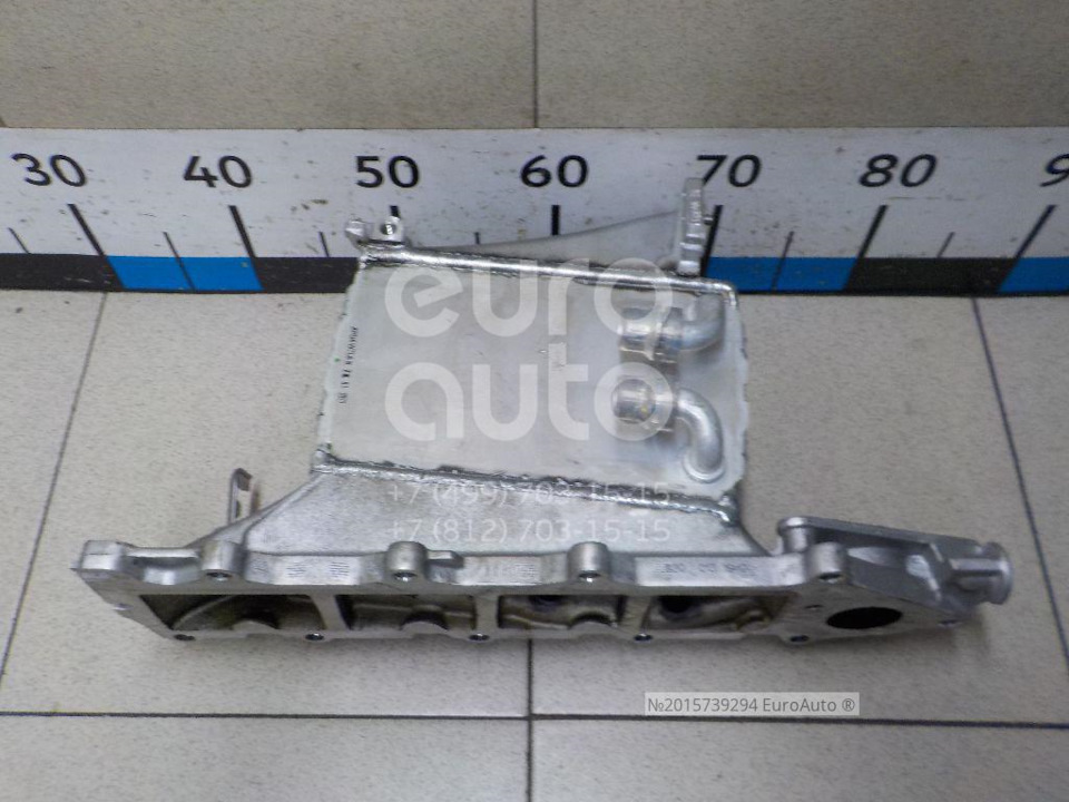 04L129711AE Интеркулер VAG | Запчасти на DRIVE2