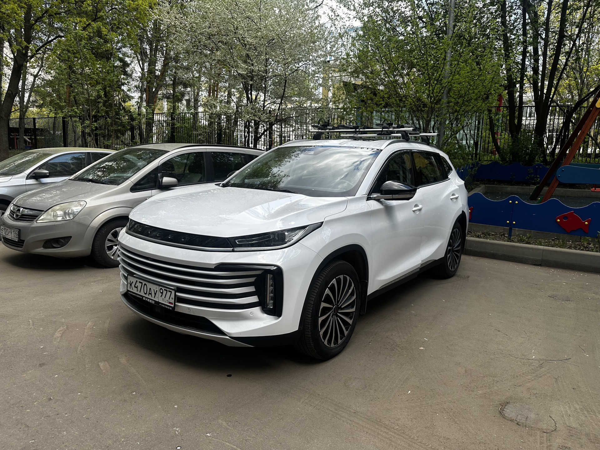 Продаю автомобиль — Exeed TXL, 1,6 л, 2022 года | продажа машины | DRIVE2