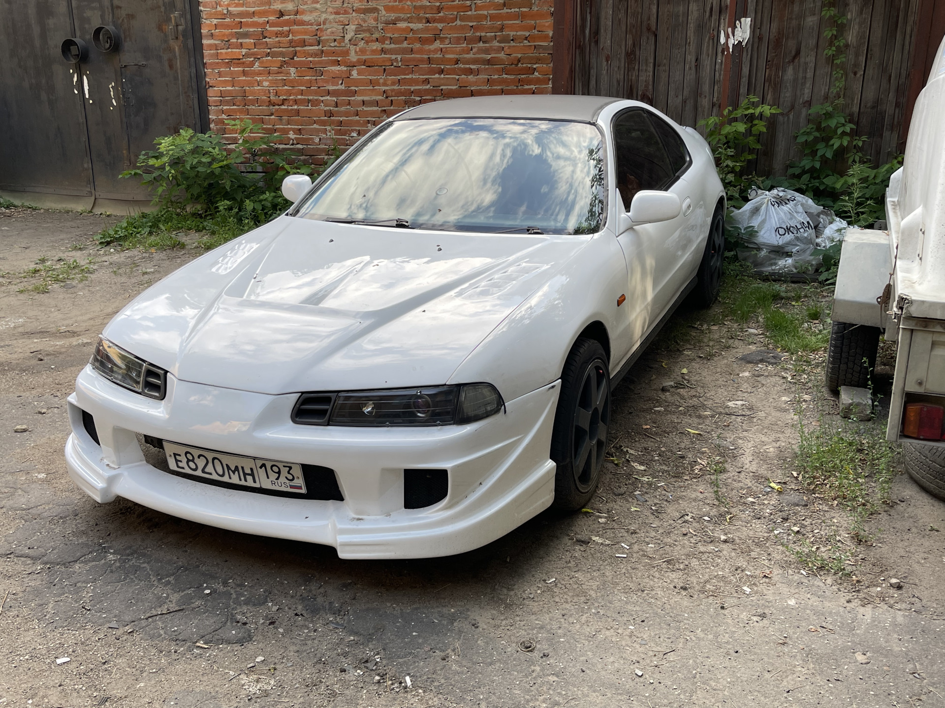 Требуется помощь знатоков — Honda Prelude (BA8, BA9, BB1, BB4), 2,2 л ...