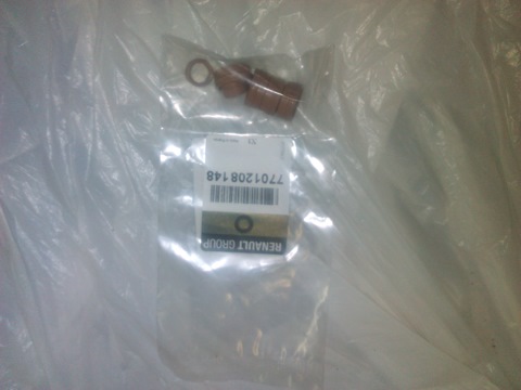 7701208148 Комплект прокладок RENAULT | Запчасти на DRIVE2