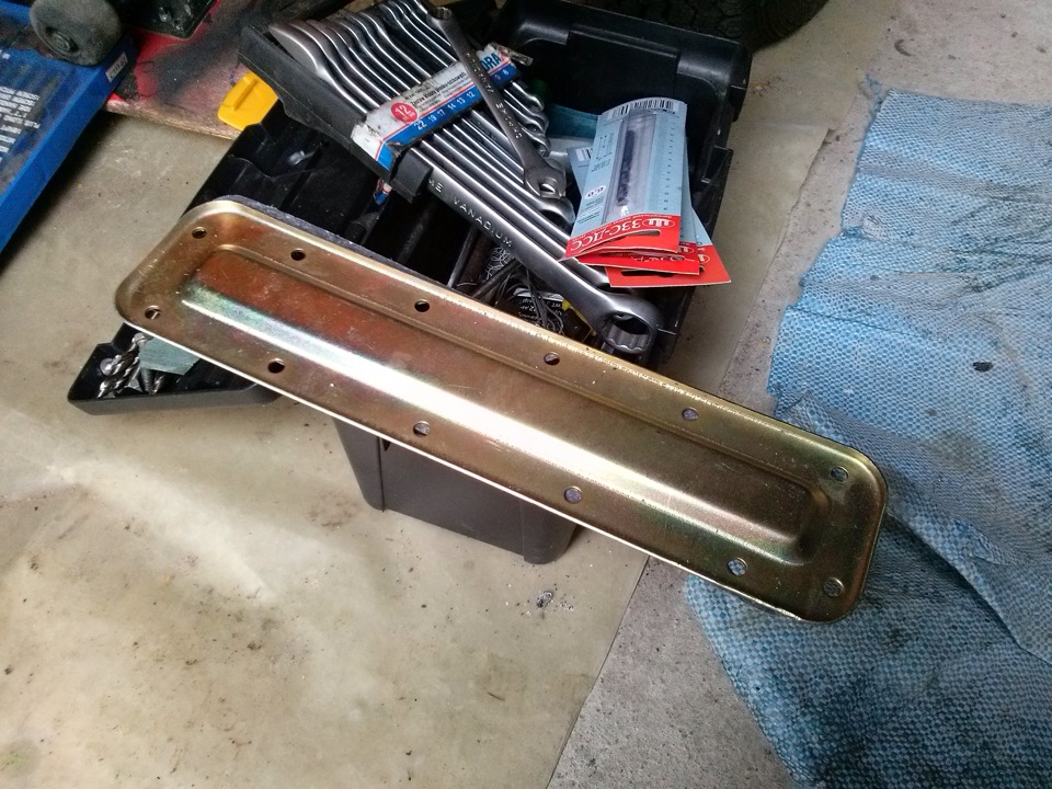 Собираю дальше… — ИЖ Москвич 412, 1,5 л, 1977 года | своими руками | DRIVE2