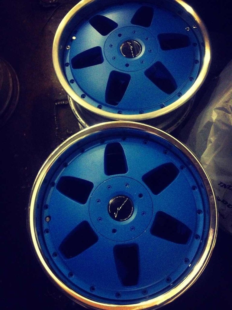 SSR Vienna — BMW 3 series (E30), 2,5 л, 1986 года | колёсные диски | DRIVE2