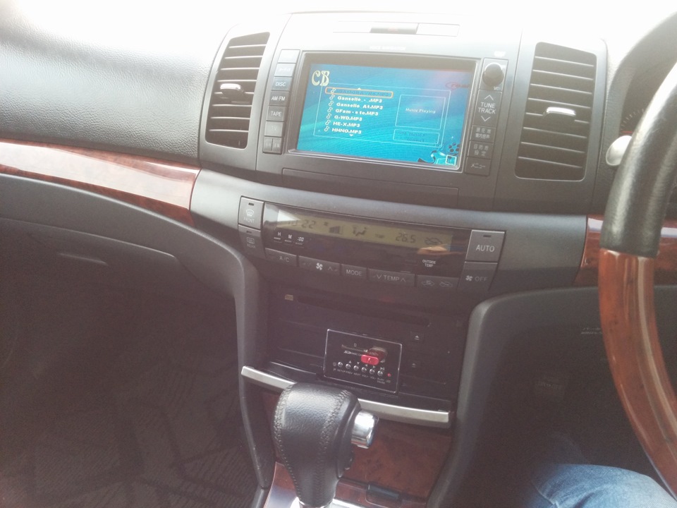 Первое впечатление — Toyota Allion (T240), 1,5 л, 2003 года ...
