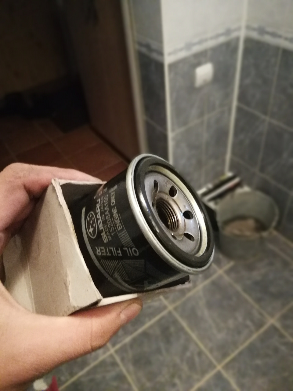 страшный сон:( — Subaru Legacy (BC/BJ/BF), 2 л, 1992 года | расходники ...