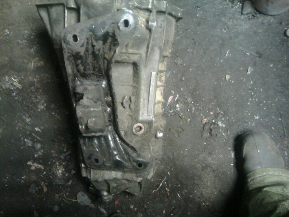 Продается мкпп 5 ст на ОМ616,617 — Mercedes-Benz W123, 2,3 л, 1982 года ...