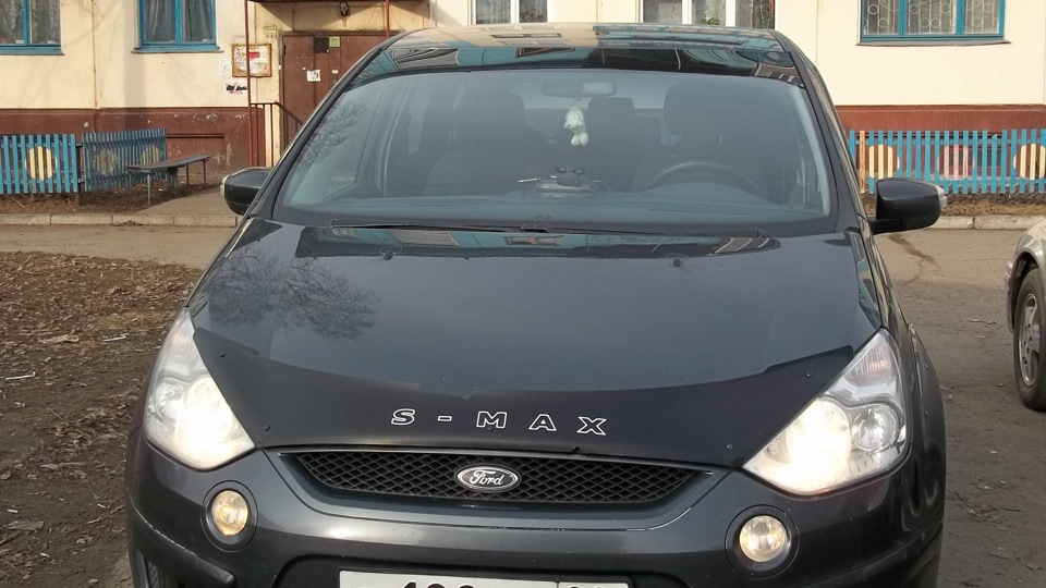 В общем снова решил продать макса=( — Ford S-Max (1G), 2,5 л, 2006 года ...