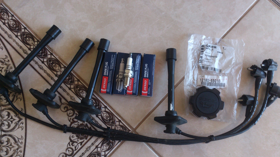 1218055010 Крышка маслозаливной горловины OEM TOYOTA LEXUS | Запчасти ...